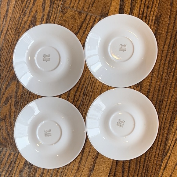 Pyrex | Dining | Pyrex Vintage Flirtation Set Of Creamer Sugar Bowl 4 ...